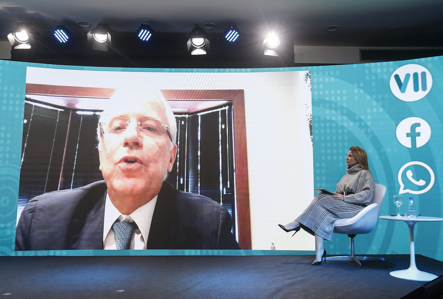 Caderno VII CBDE 03 | Sala José Gerardo Grossi | IPRADE